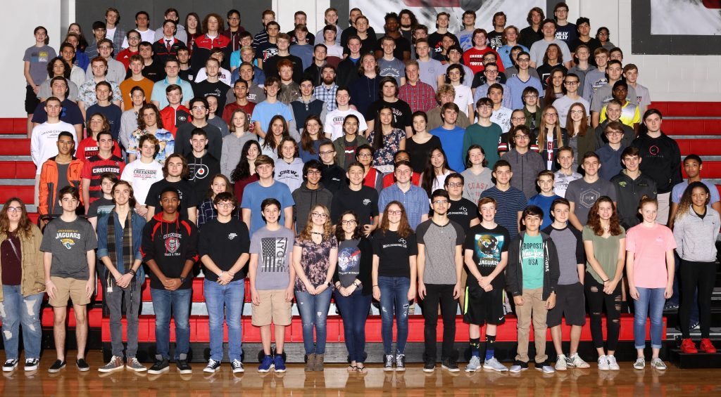 Engineering Track – Academies