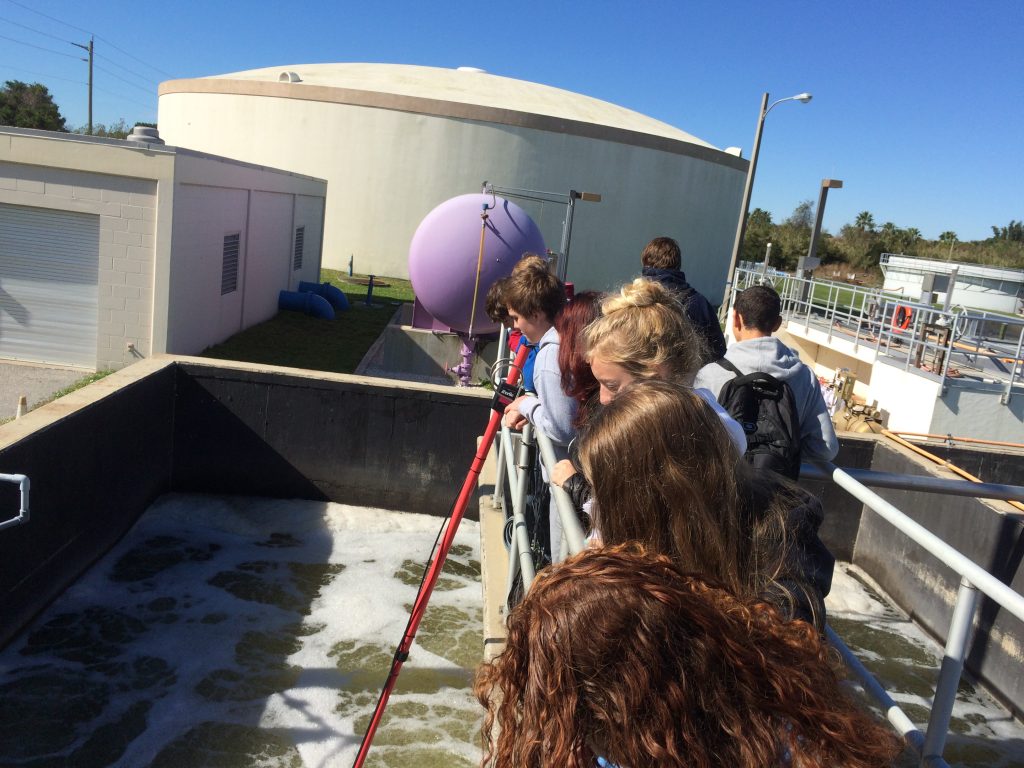 Environmental Science Track – Academies