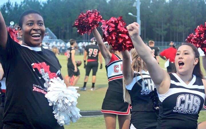 Cheerleading Photos – Creekside Athletics