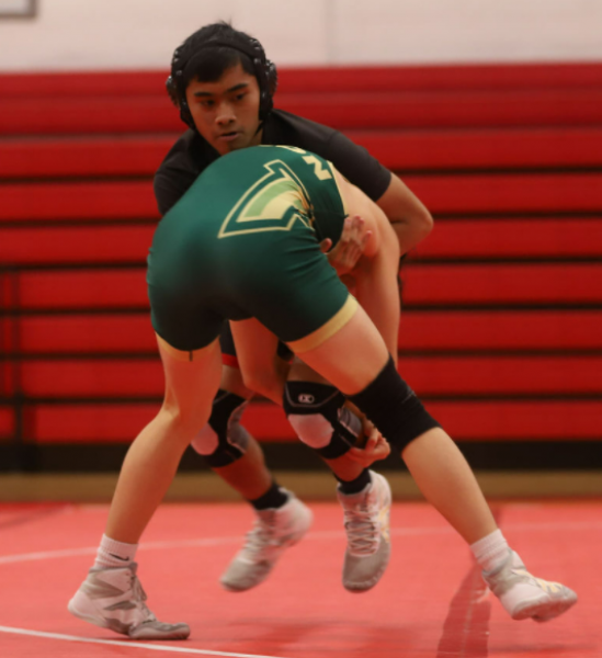 Wrestling – Creekside Athletics