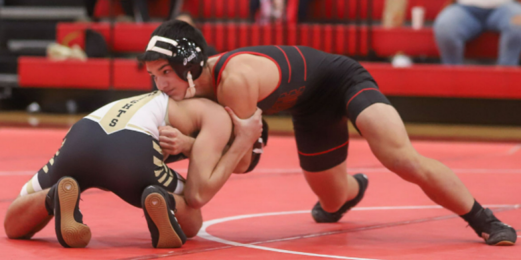Wrestling – Creekside Athletics