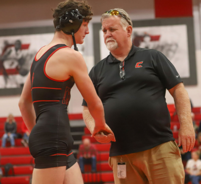 Wrestling – Creekside Athletics